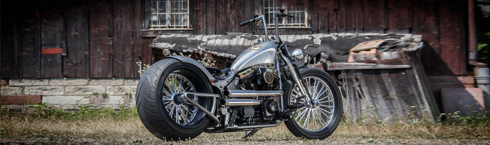 Custom Build – Rick's Motorcycles USA - Custom Parts for Harley-Davidson