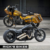 Rick's Motorcycles - Custom Parts for Harley-Davidson. Made in Germany ...