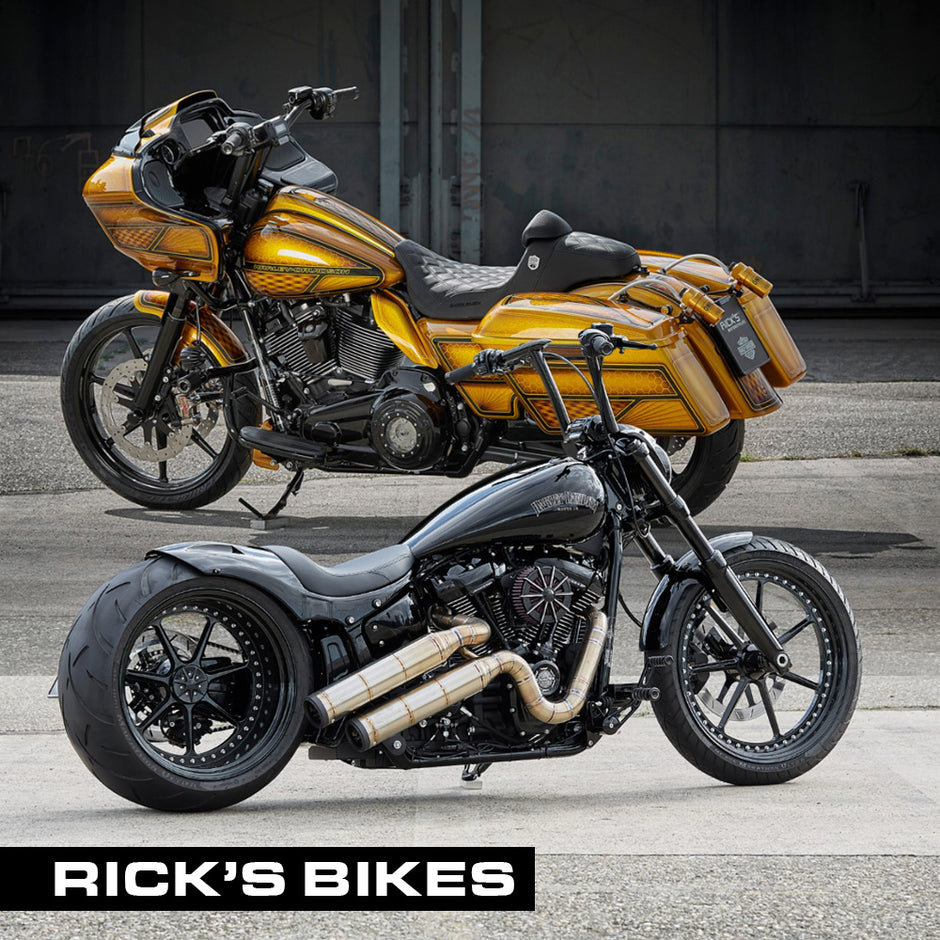 Rick's Motorcycles - Custom Parts for Harley-Davidson. Made in Germany ...